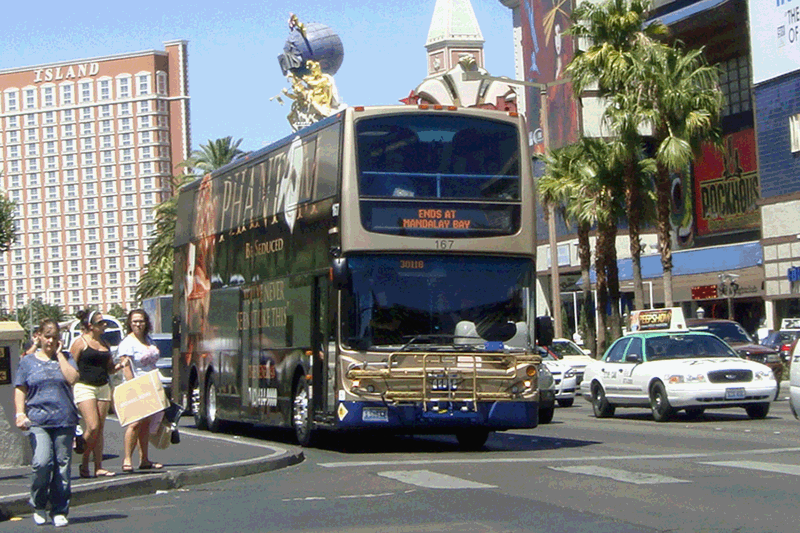 Get Info on Las Vegas Transportation & order services | ShowtimeVegas.com